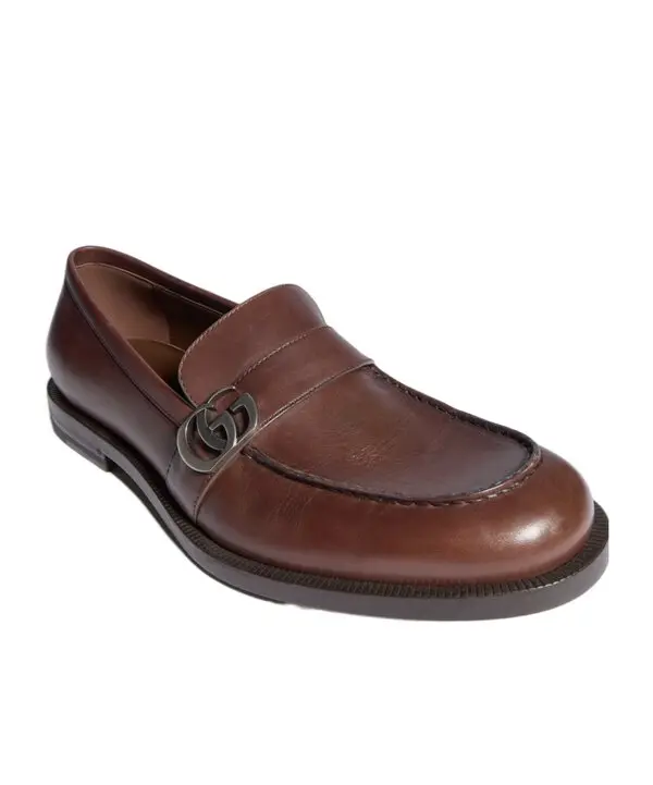 Gucci Double G Loafer
