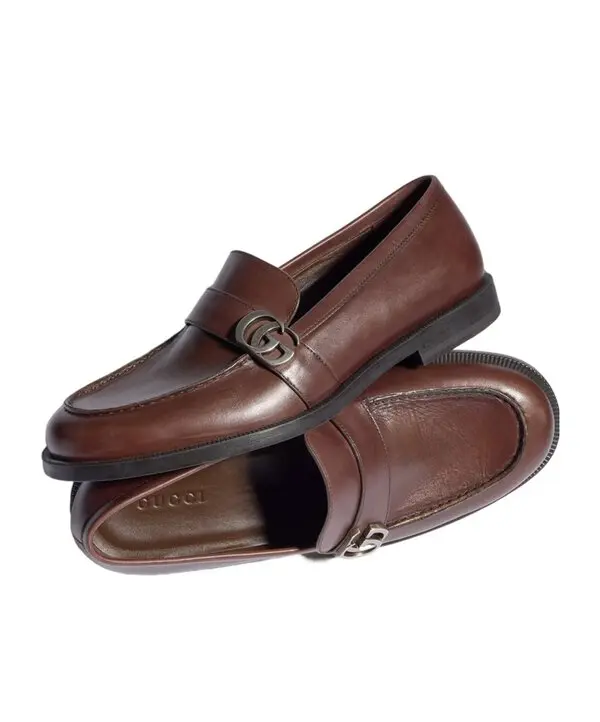 Gucci Double G Loafer