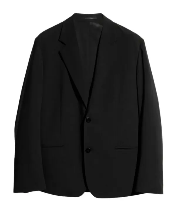 Gucci Technical Wool Blend Jacket