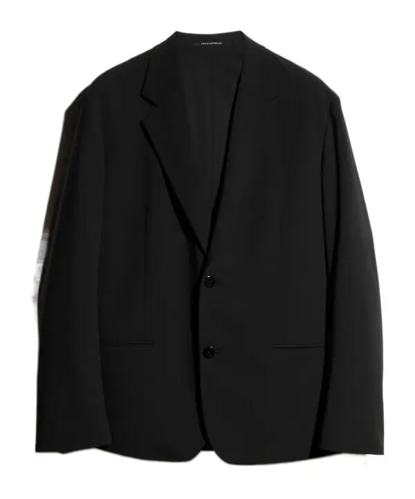 Gucci Technical Wool Blend Jacket