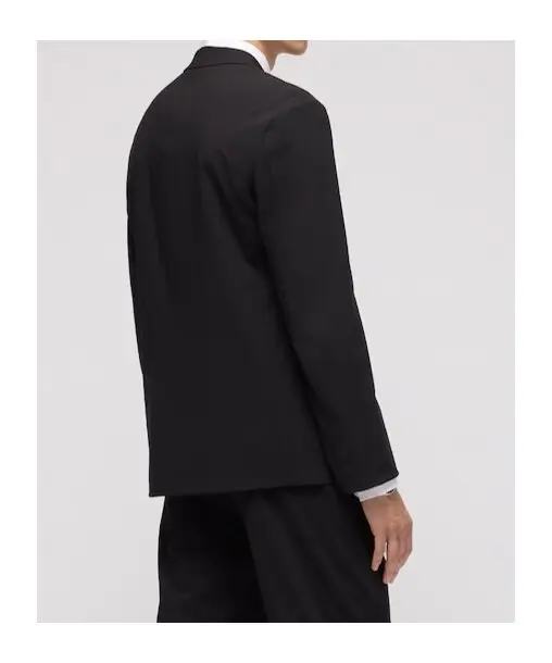 Gucci Technical Wool Blend Jacket