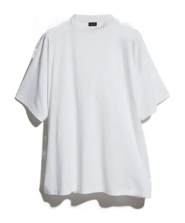 Gucci Lightweight Silk Jersey T-shirt With Embroidery