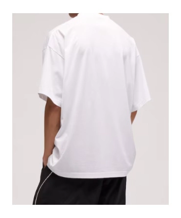 Gucci Lightweight Silk Jersey T-shirt With Embroidery