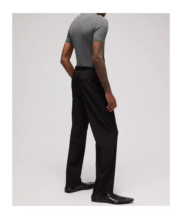 Gucci Fine Knit Polo Shirt