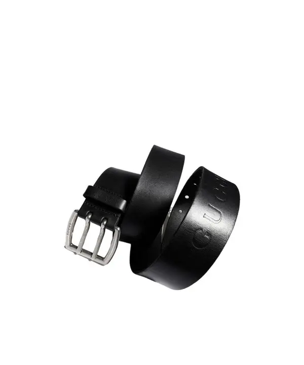 Gucci Belt With Double Prong
