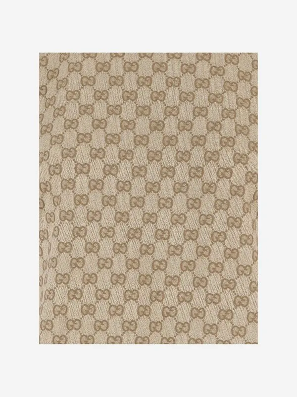 Gucci Printed Cotton T-shirt