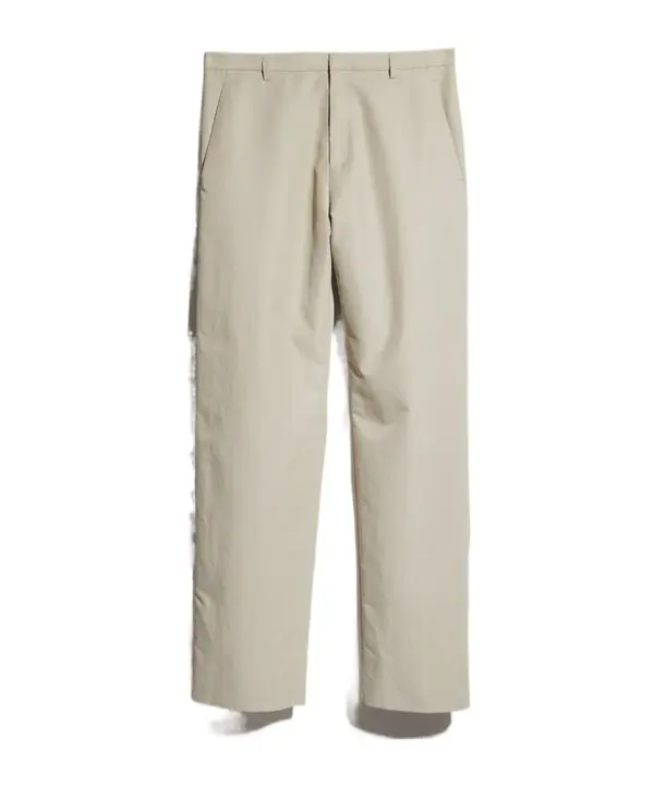 Gucci Lightweight Cotton Nylon Twill Pants