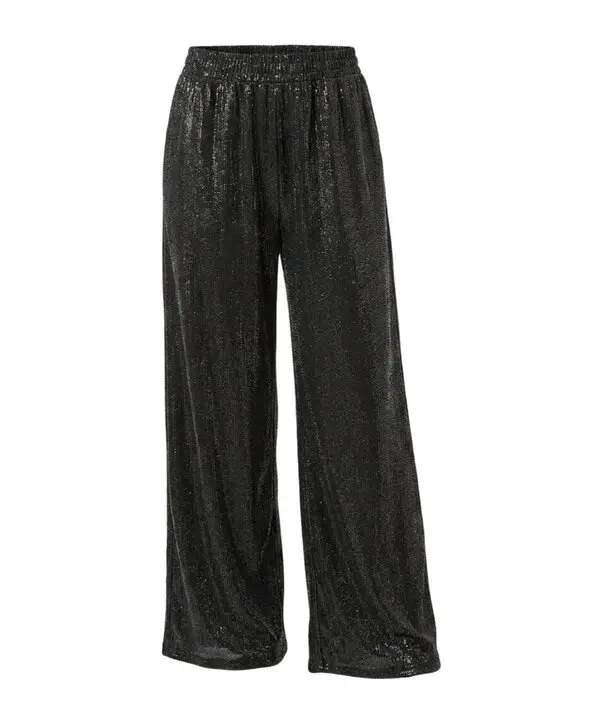 Gucci Jersey Pants With Iridescent Effect