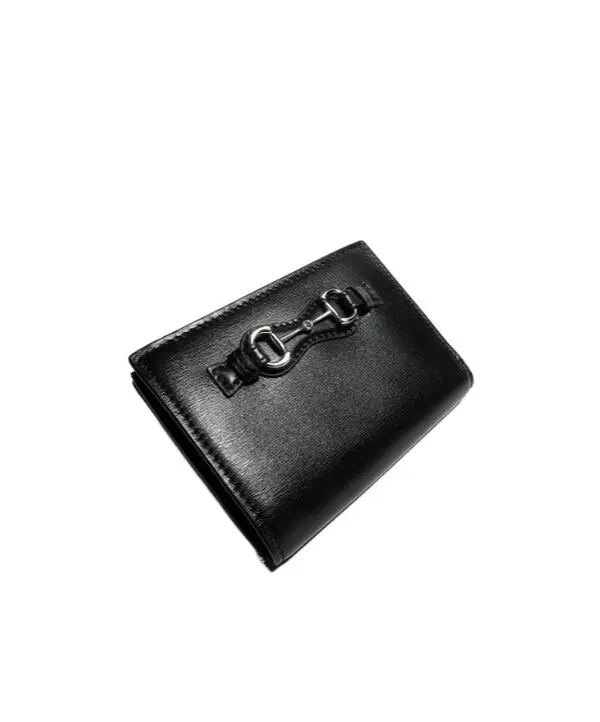Gucci Small Wallet With Horsebit