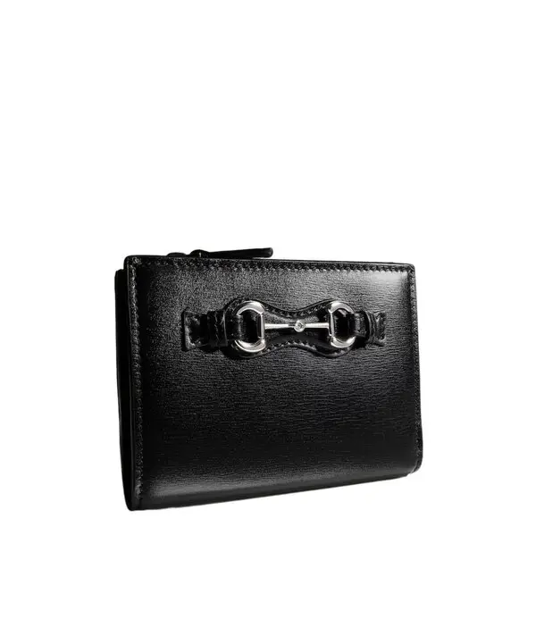 Gucci Small Wallet With Horsebit