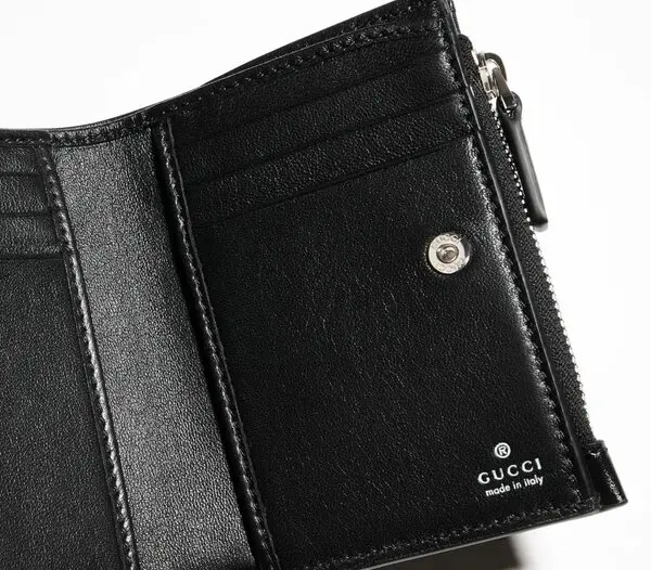 Gucci Small Wallet With Horsebit