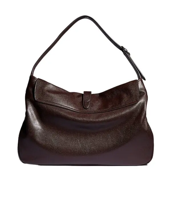 Gucci Jackie Flap Large Crossbody Bag