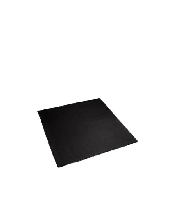 Gucci Double G Silk Wool Shawl