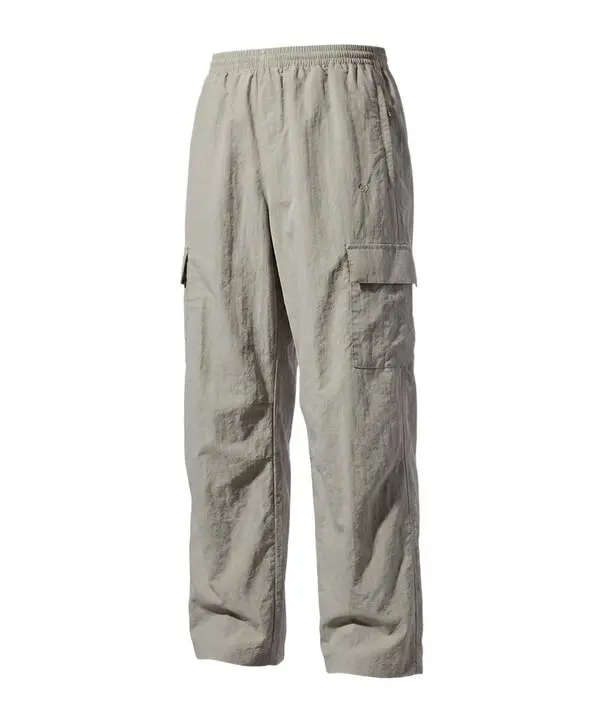 Gucci Froissé Nylon Faille Cargo Pants