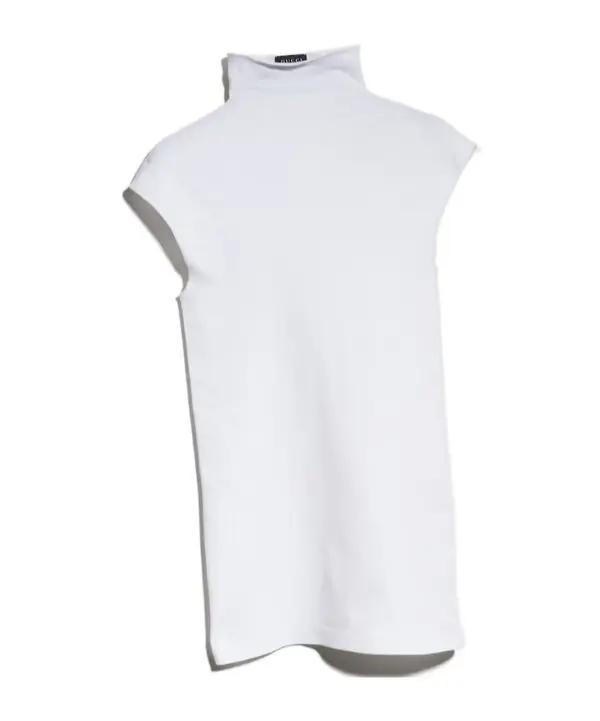 Gucci Seamless Stretch Nylon Jersey Tank Top