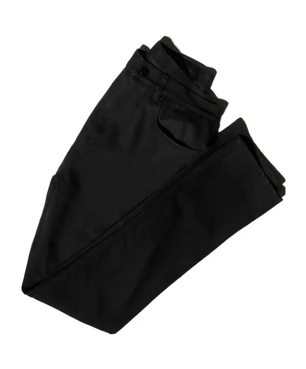 Gucci Washed Cotton Denim Pants