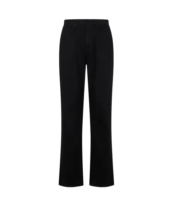 Gucci Washed Cotton Denim Pants