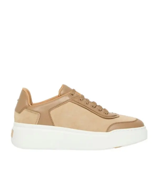 Max Mara Lace-up Sneakers