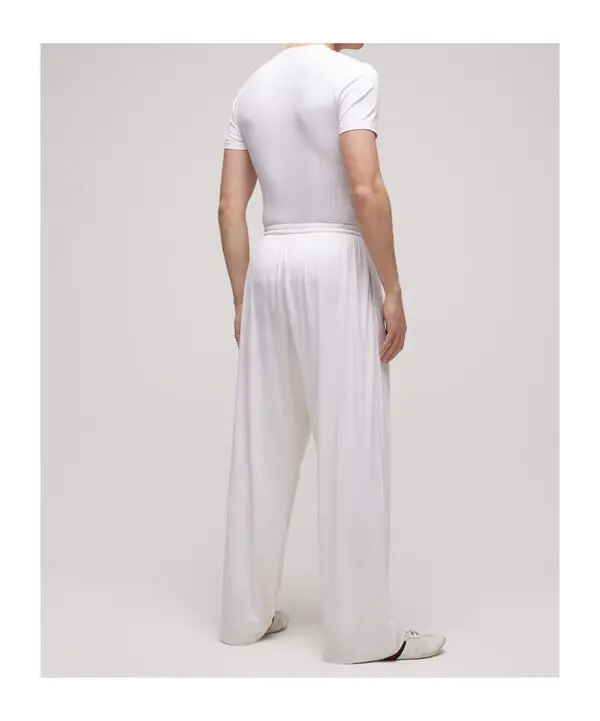 Gucci Soft Rayon Jersey Sportswear Pants