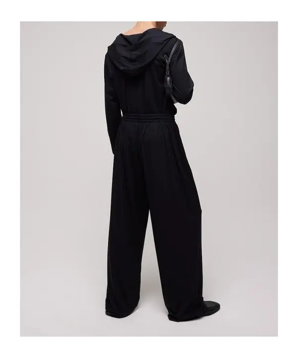 Gucci Soft Rayon Jersey Zip Jacket