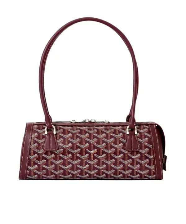 Goyard Zipper Handbag