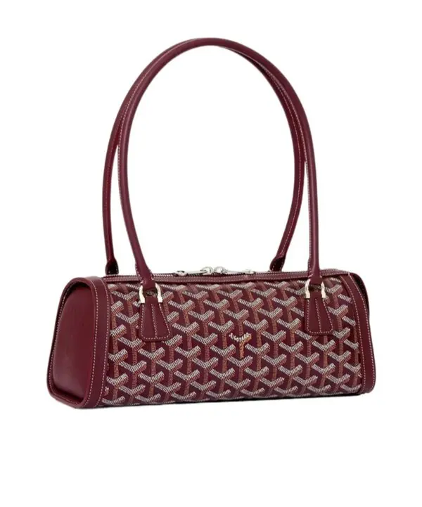 Goyard Zipper Handbag