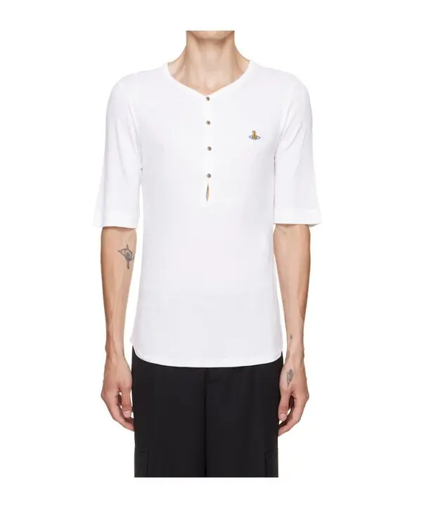 VIVIENNE WESTWOOD Short-sleeved T-shirt