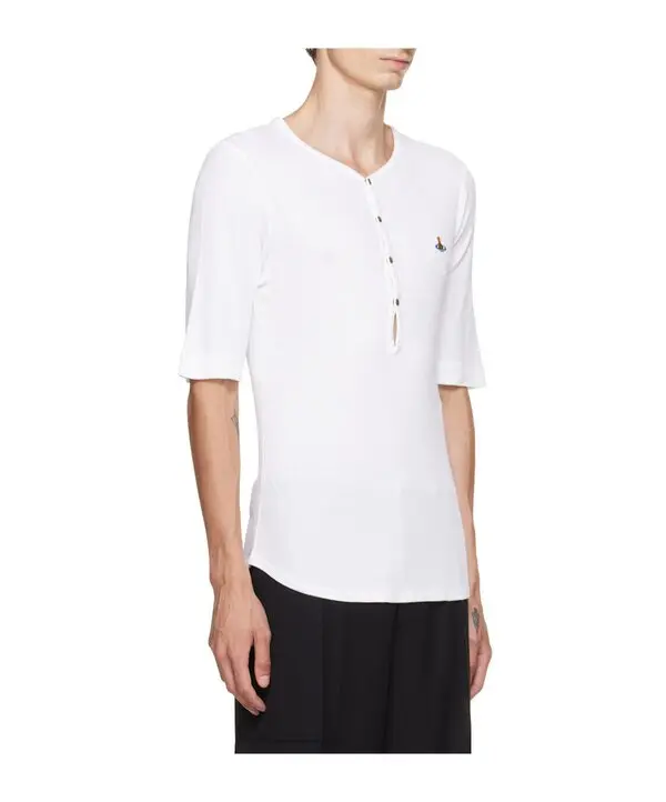 VIVIENNE WESTWOOD Short-sleeved T-shirt
