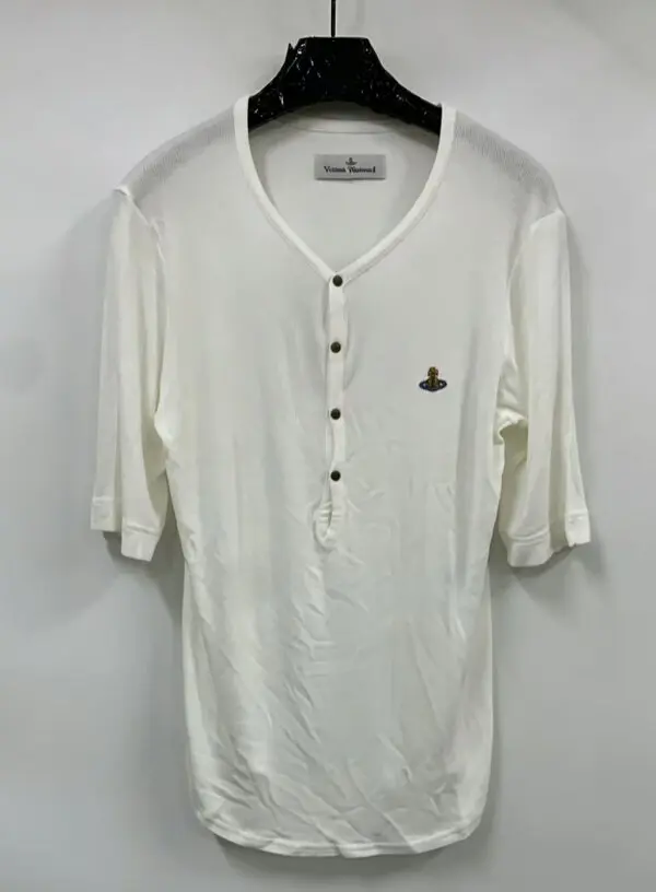VIVIENNE WESTWOOD Short-sleeved T-shirt