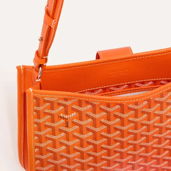 Goyard Musette Bag