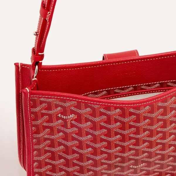 Goyard Musette Bag