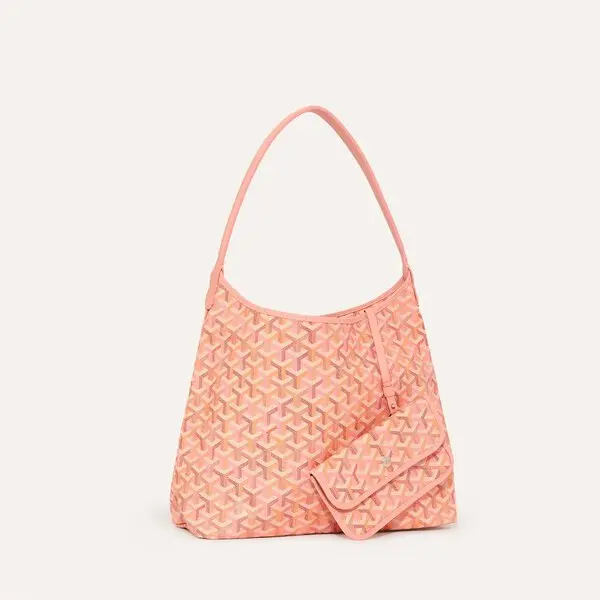 Goyard Hobo Boheme Pm Bag Multicoloured