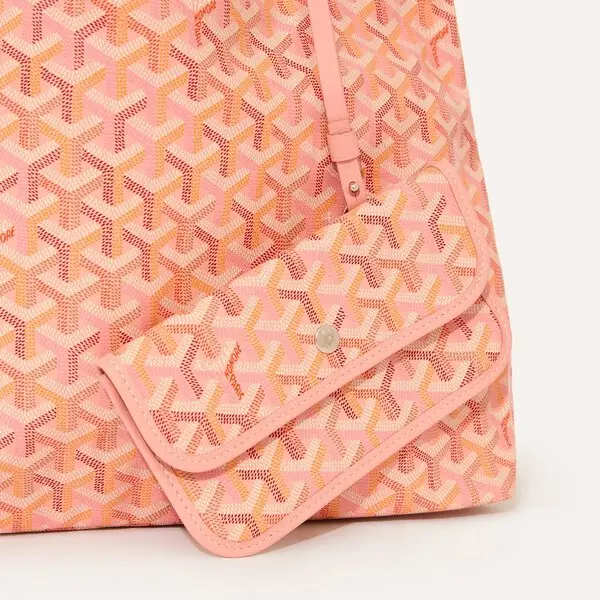 Goyard Hobo Boheme Pm Bag Multicoloured