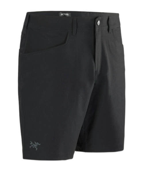 Arc'teryx Kragg Cotton Blend Shorts