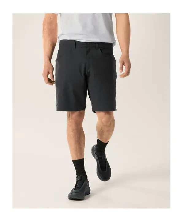 Arc'teryx Kragg Cotton Blend Shorts