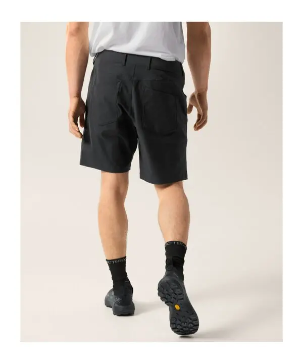 Arc'teryx Kragg Cotton Blend Shorts