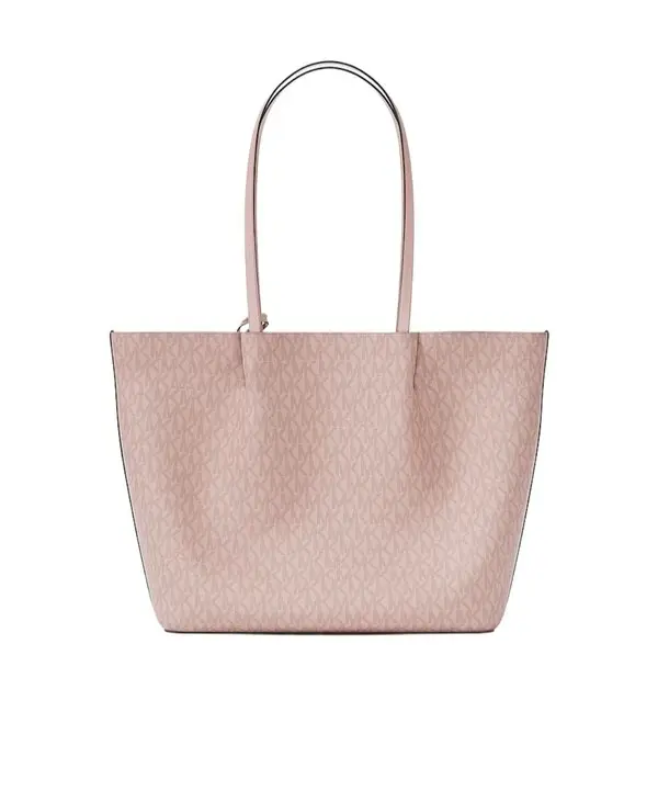 Michael Kors Carson Large Signature Logo Tote Bag