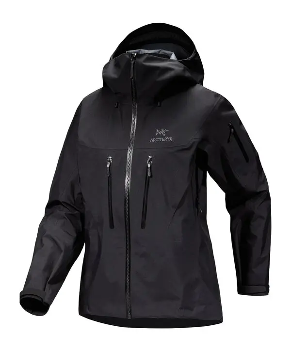 Arc'teryx Long-sleeved Casual Jacket