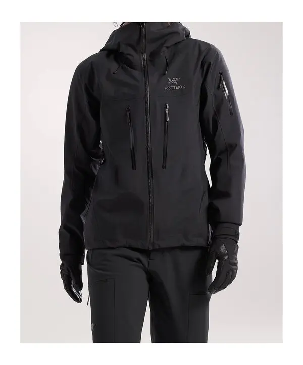 Arc'teryx Long-sleeved Casual Jacket