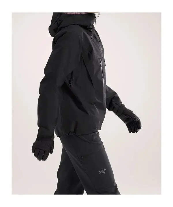 Arc'teryx Long-sleeved Casual Jacket