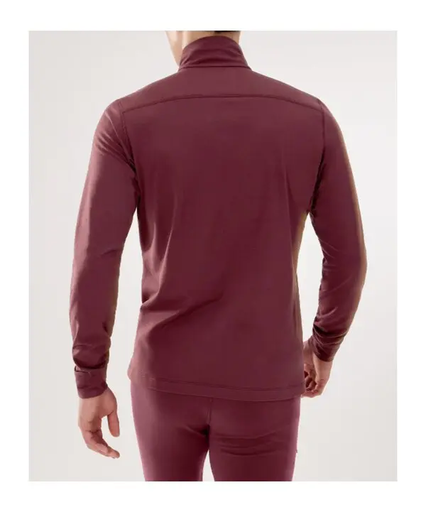 Arc'teryx Rho Lt Zip Neck Top