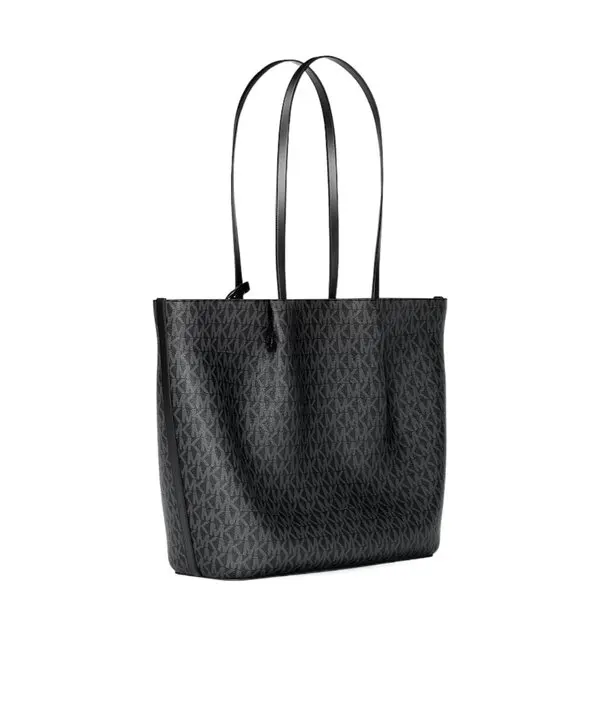 Michael Kors Carson Large Signature Logo Tote Bag
