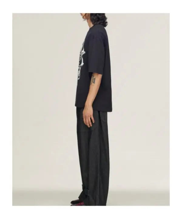 Y3 Yaksha Graphic-print T-shirt
