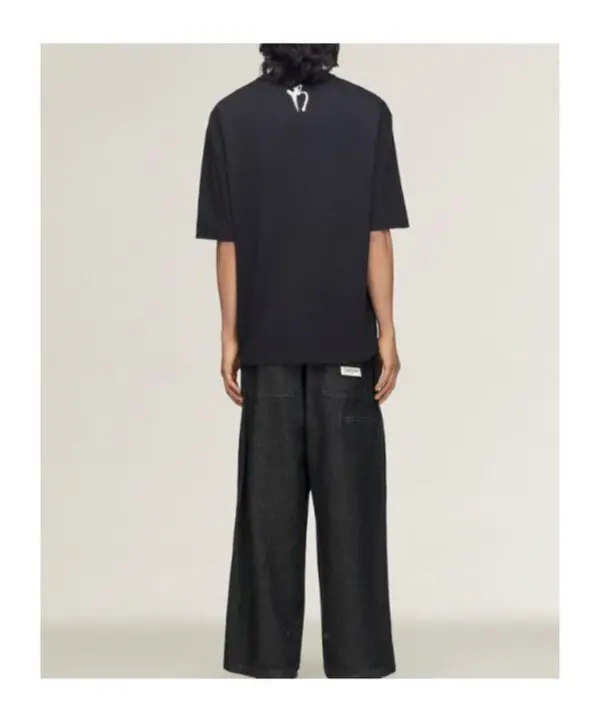 Y3 Yaksha Graphic-print T-shirt