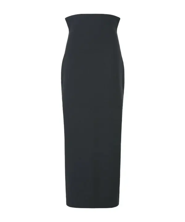 Issey Miyake High-rise Skirt