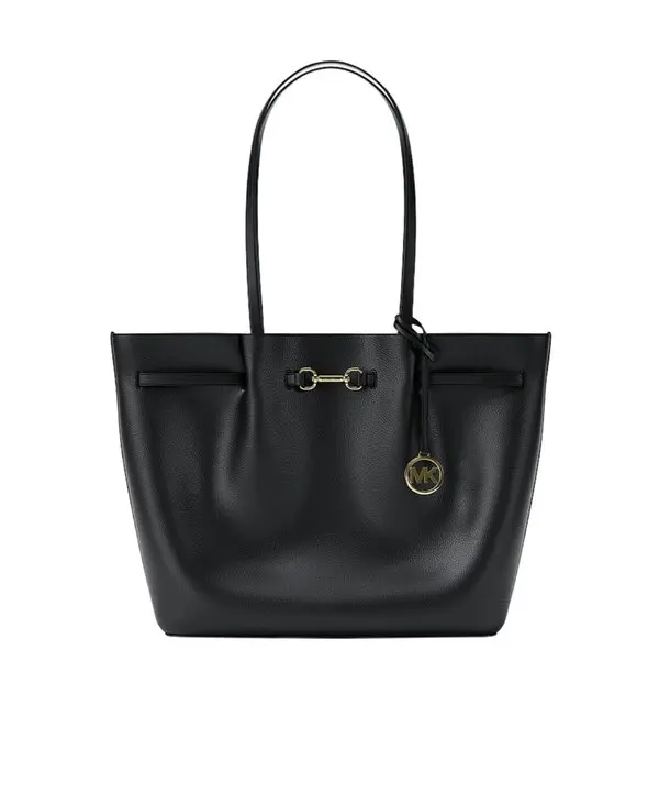 Michael Kors Carson Large Pebbled Leather Tote Bag