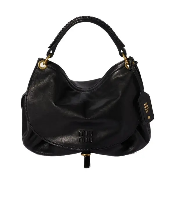 Miu Miu Rendez-vous Leather Bag