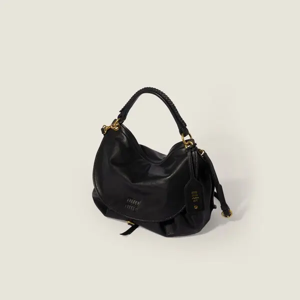 Miu Miu Rendez-vous Leather Bag