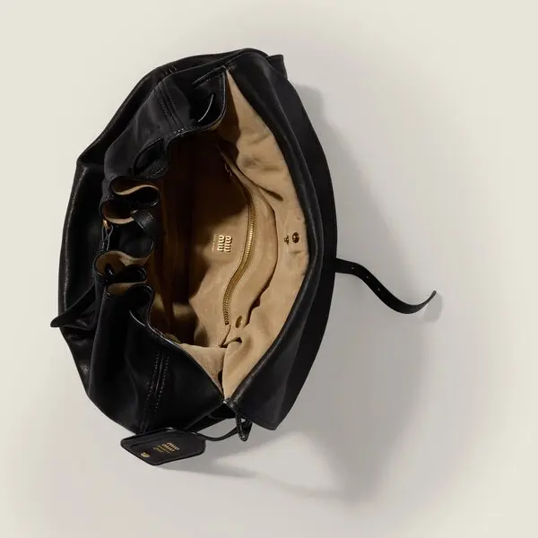 Miu Miu Rendez-vous Leather Bag