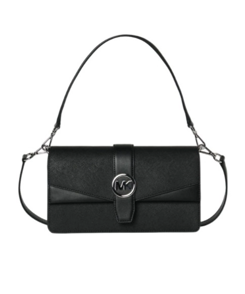 Michael Kors Greenwich Medium Shoulder Bag